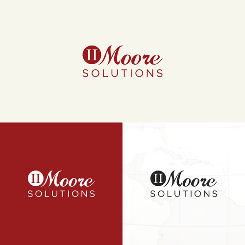 Designs | ii Moore Solutions | Logo design contest