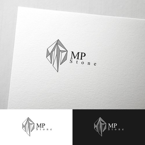 Designs | MP Stone | Logo design contest