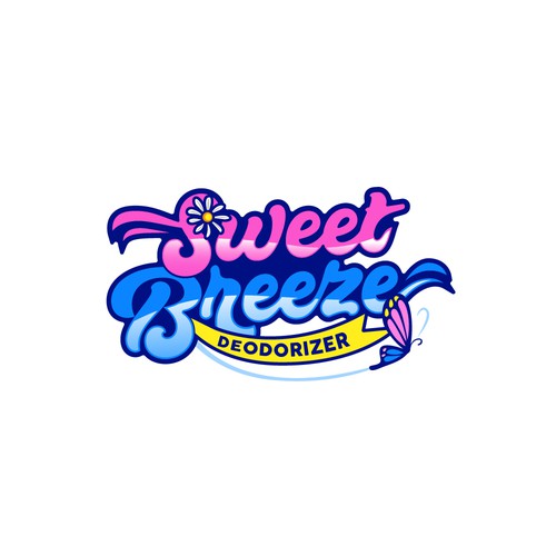 Designs | VIVID COLORFUL LOGO FOR DEODORIZER / ODOR REMOVER | Logo ...