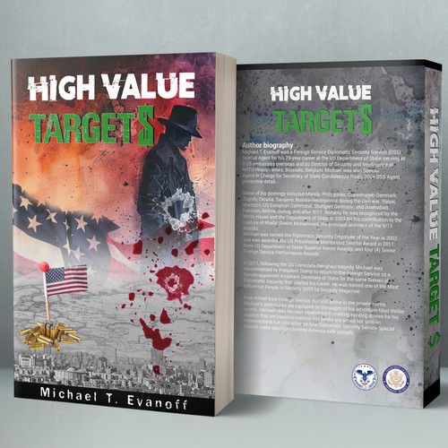 Designs | Book Cover Design (High Value Target$) | Book cover contest