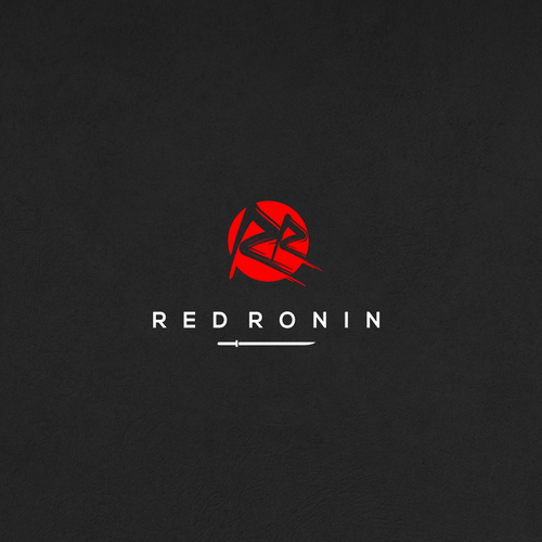 Anime-inspired logo for Red Ronin | Logo design contest