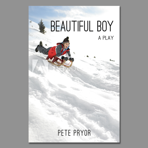 Beautiful Boy book cover. | Book cover contest