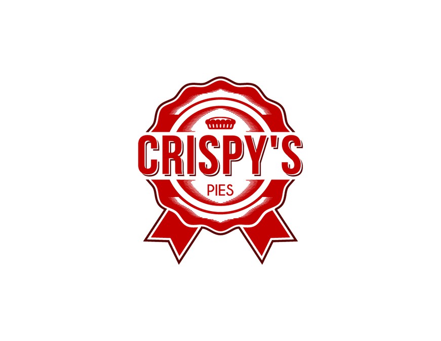 Crispy's Pies needs a new logo | Logo design contest