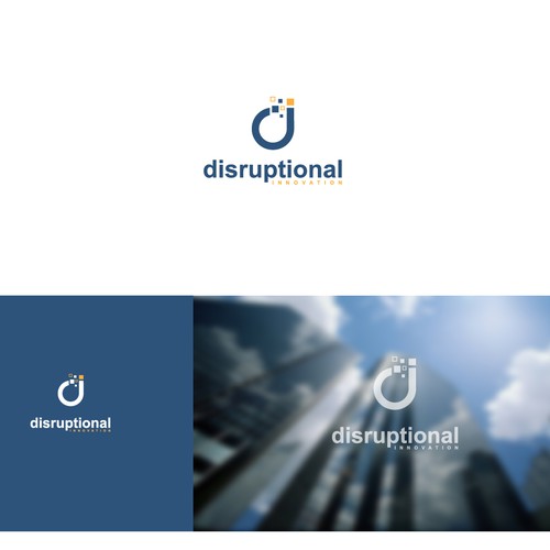 Disruptional Innovation | Logo design contest