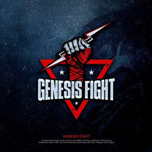 Top MMA fight team and gym needs new logo! | Logo design contest