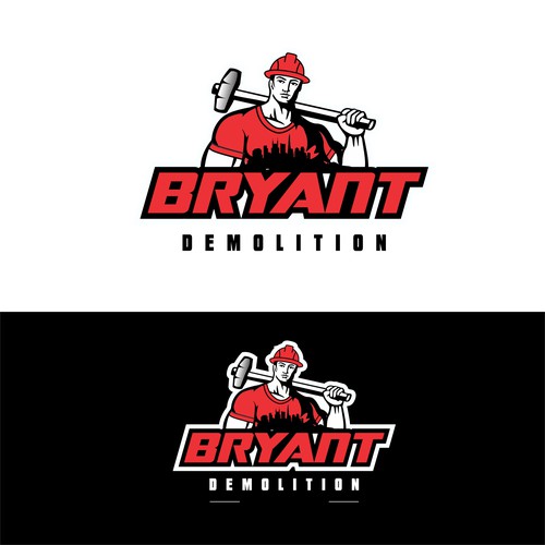 Designs | I need a powerful logo for my demolition company to attract ...