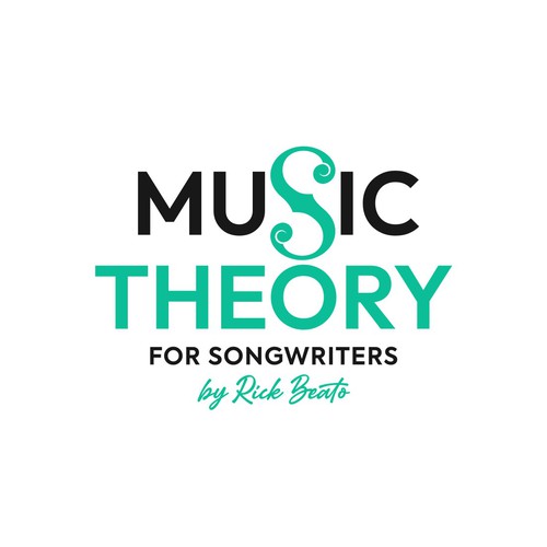Designs | Product logo for a songwriting/music theory course made by ...