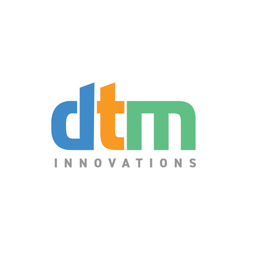Designs | DTM Innovations logo | Logo design contest