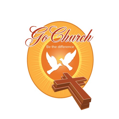 Create a Vibrant new logo for a new Church | Logo design contest