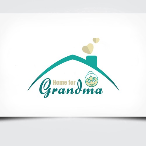 Create a unique logo for Home For Grandma | Logo & brand identity pack ...
