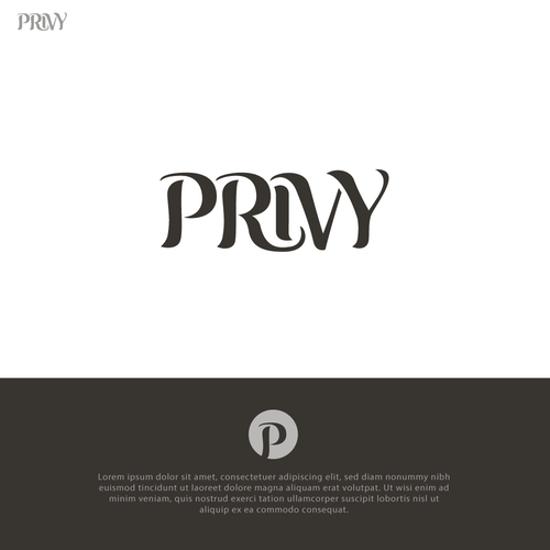 Designs | Privy Realty Group | Logo & brand identity pack contest