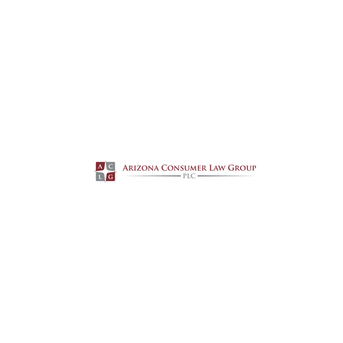 Arizona Consumer Law Group | Logo design contest