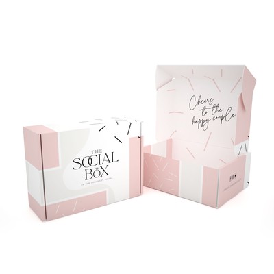 Custom Box Design Online - 99designs