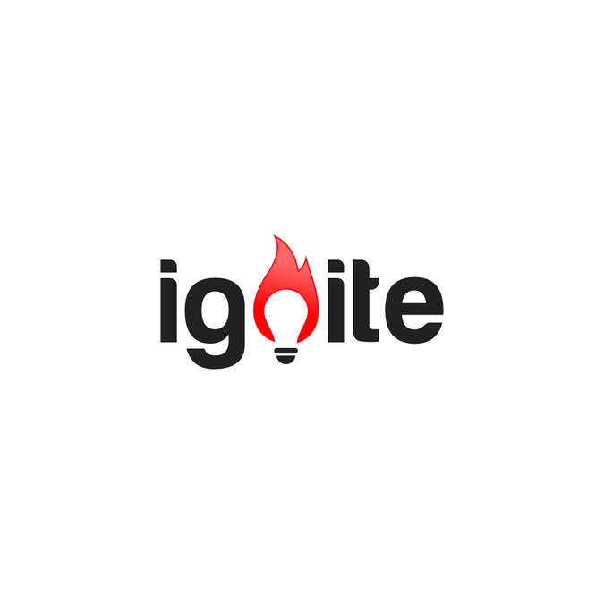 Ignite - a place for ideas and innovation | Logo design contest
