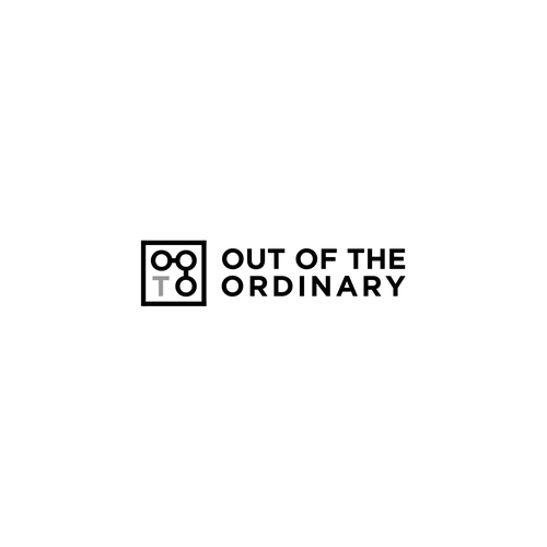 OUT OF THE ORDINARY | Logo & brand identity pack contest