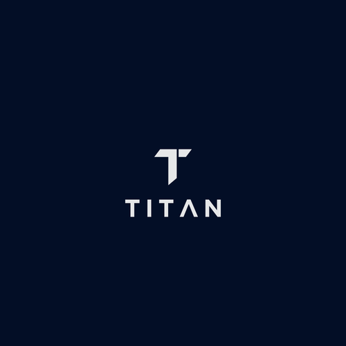 Designs | Design a strong logo for a company trip- TITAN | Logo design ...