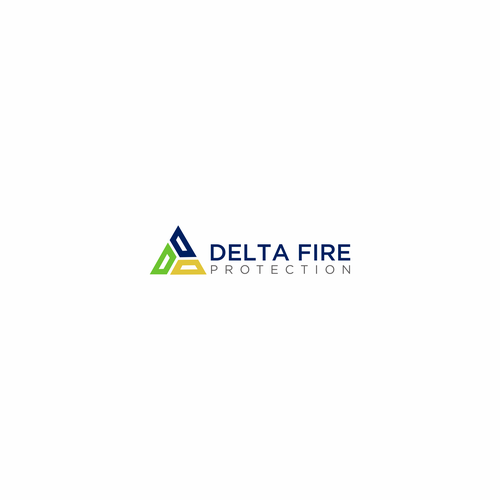 Design a new logo and business card for Delta Fire Protection | Logo ...