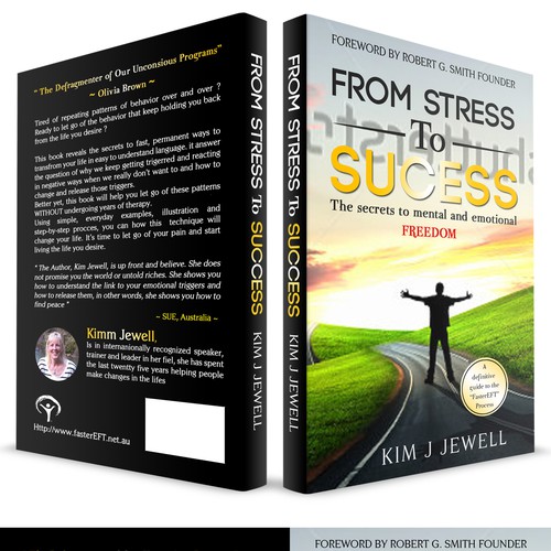 Designs | Create a "can't wait to find out what's in this book" cover ...