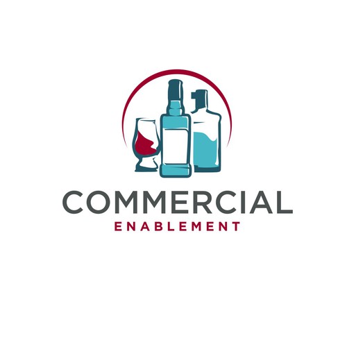 Designs | Design a team logo for one of the worlds largest alcohol ...