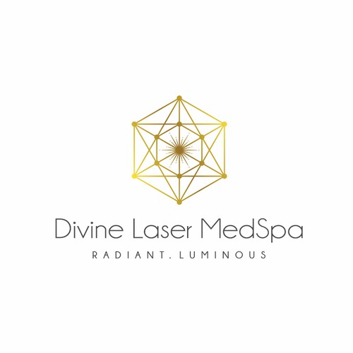 Designs | Divine Laser MedSpa | Logo & brand identity pack contest