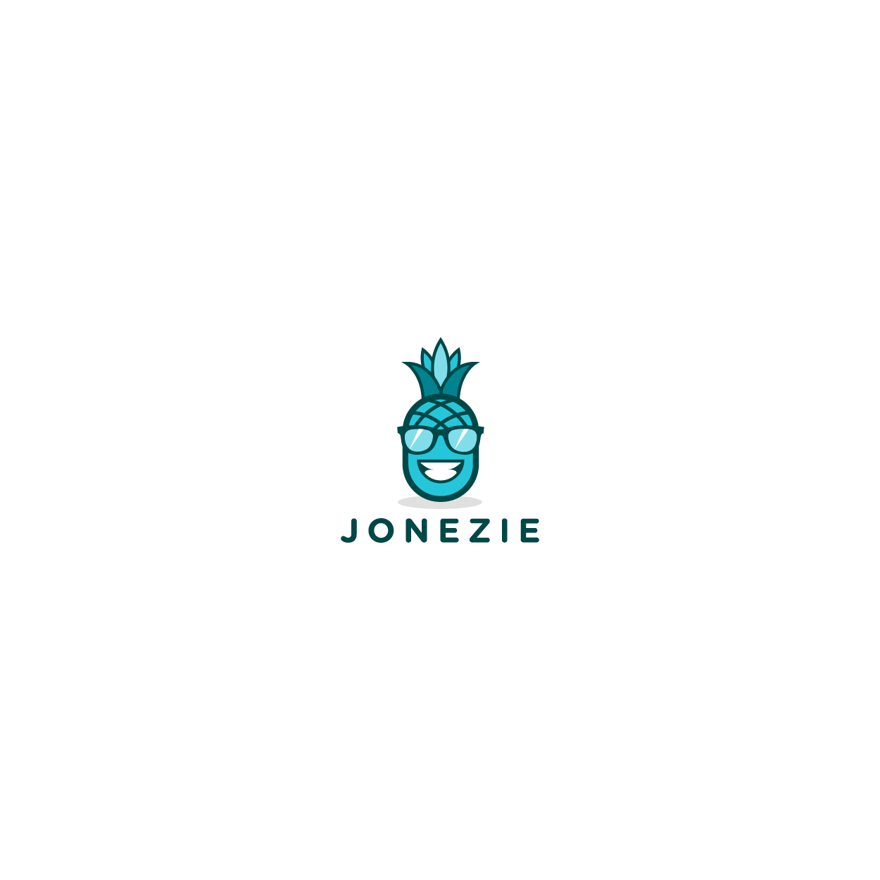 Pineapple Logos - Free Pineapple Logo Ideas, Design & Templates