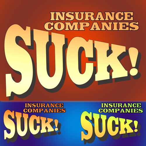 Bold & Bossy Looking logo for our Blog | Logo design contest