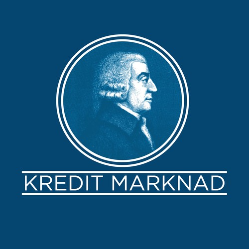 Can you portrait Adam Smith in a corporate Logo? | Logo design contest