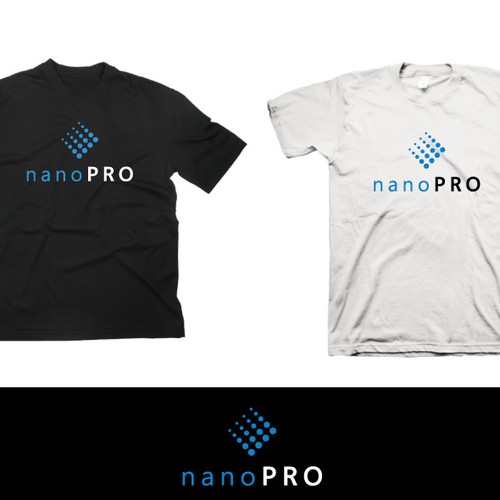 LOGO for nanoPRO - products within nano technology | Logo design contest