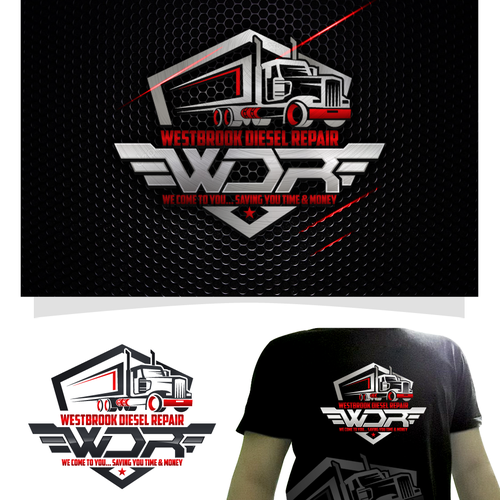 Mobile Diesel Repair company on the hunt for Great Logo | Logo design ...