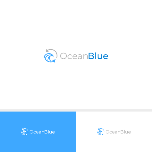 Designs | Ocean Blue is seeking new logo for its waste treatment ...