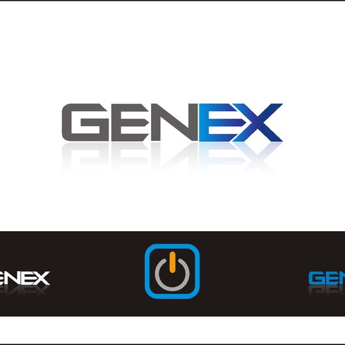 Help Genex with a new logo | Logo design contest