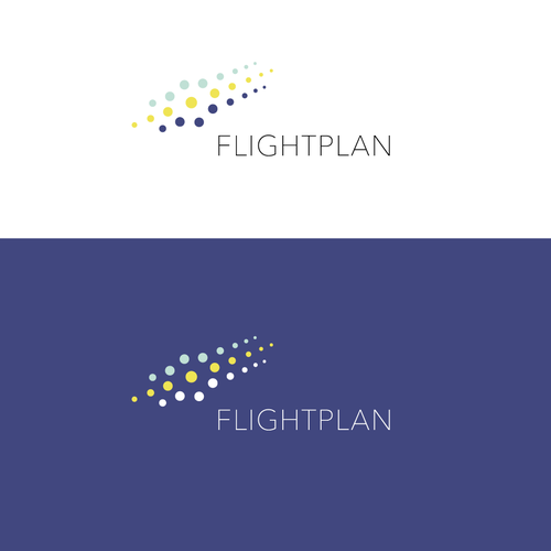 Flightplan - Thrive At Work | Logo design contest