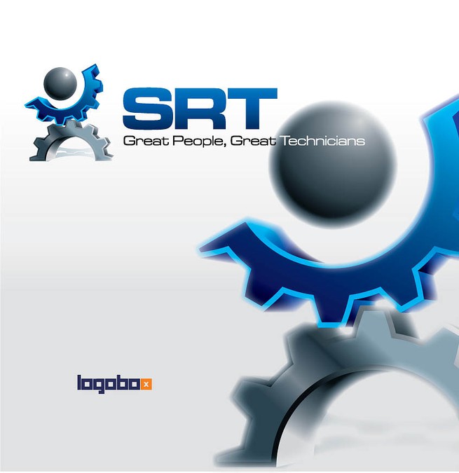 SRT Logo | Logo design contest