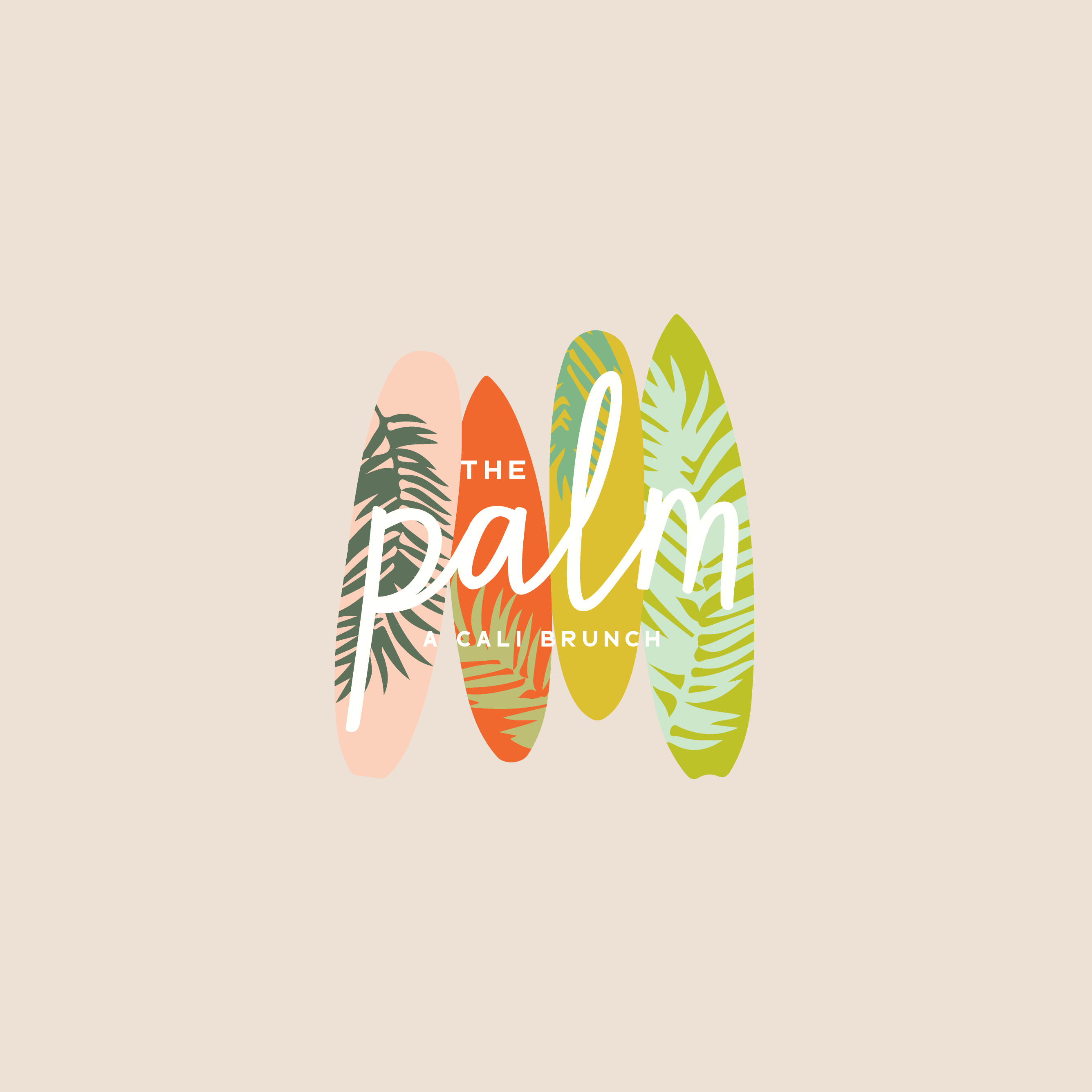Tropical Leaf Logos - Free Tropical Leaf Logo Ideas, Design & Templates