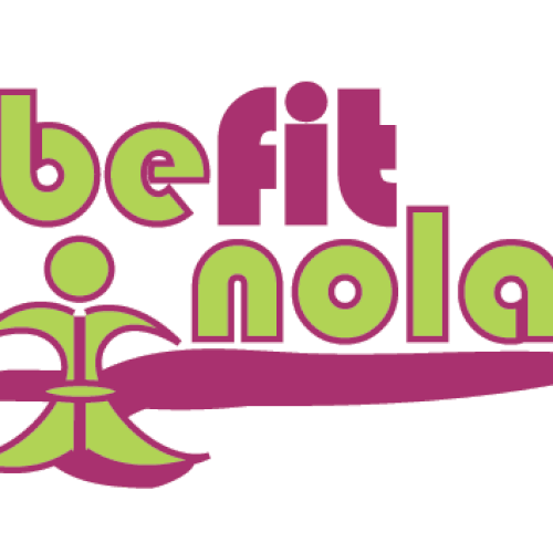 Be Fit NOLA | Logo design contest