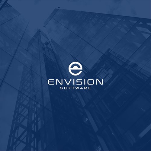 Design a clean, sophisticated logo for Envision Software | Logo design ...