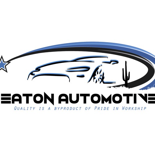 Eaton Automotive is looking for a new logo. Please come create a great ...