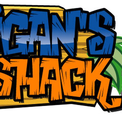 logo for GiLLiGAN'S SUB SHACK | Logo design contest