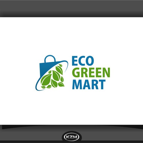 New logo wanted for Eco Green Mart | Logo design contest