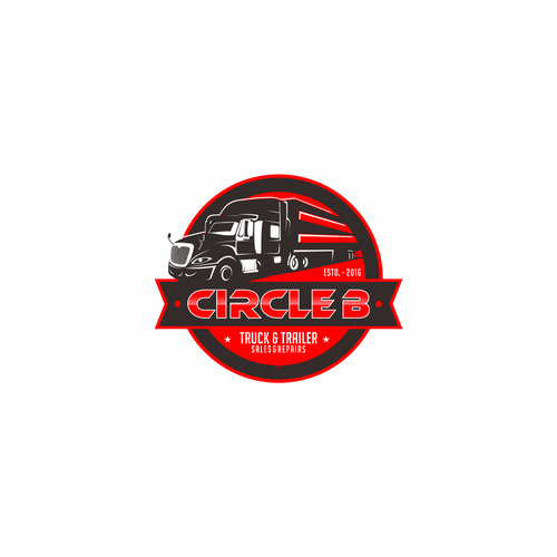 Canadian Truck and Trailer Repair Shop Needs a Logo Refresh! | Logo ...