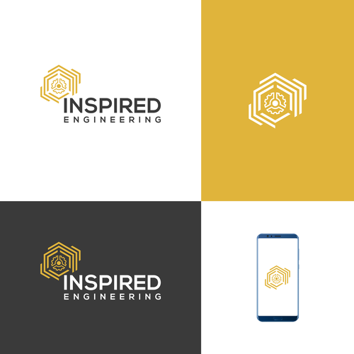 Designs | Create a Powerful Logo for Inspired Engineering | Logo design ...