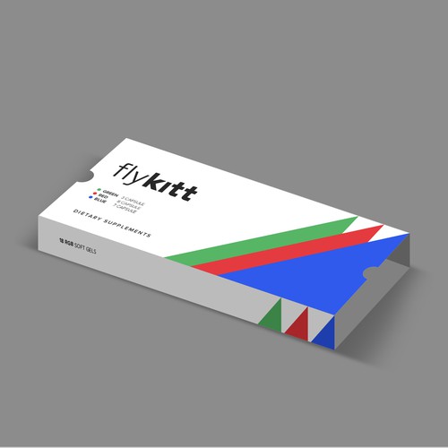 Designs | Supplement Blister Pack Design for Elite Human Performance ...