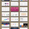 Modèle Personnalisé pour PowerPoint | 99designs
