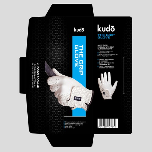 Designs | Modern Golf glove packaging contest! | Product packaging contest