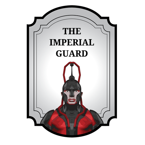 Bring life to the "Imperial Guard" | Logo design contest