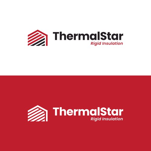 Designs | Modern updated logo for insulation product | Logo & brand ...