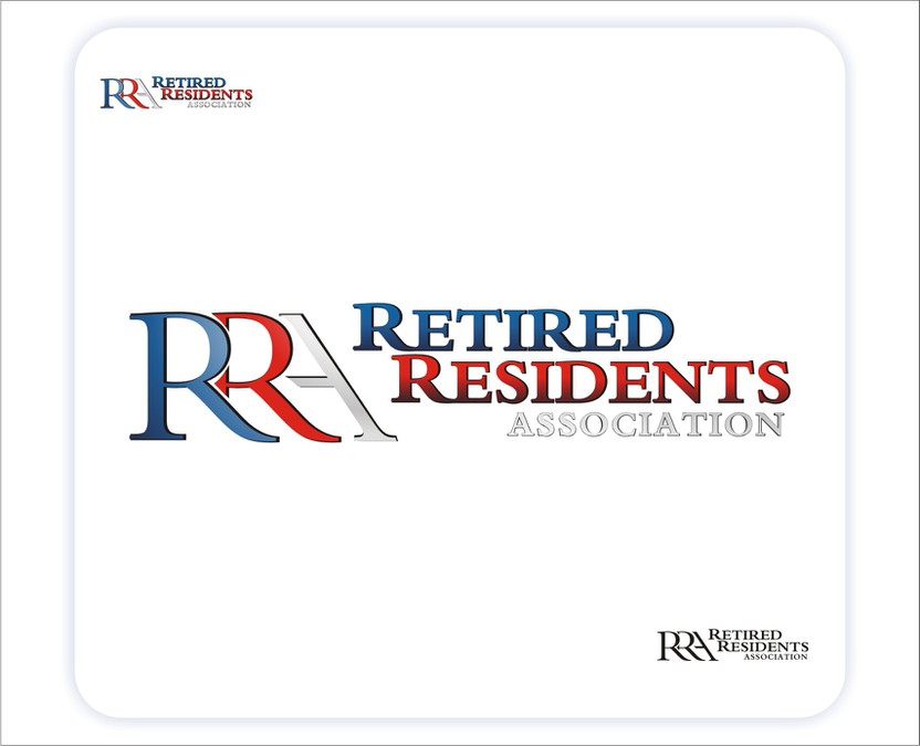 Create the next logo for Retired Residents Association | Logo design ...