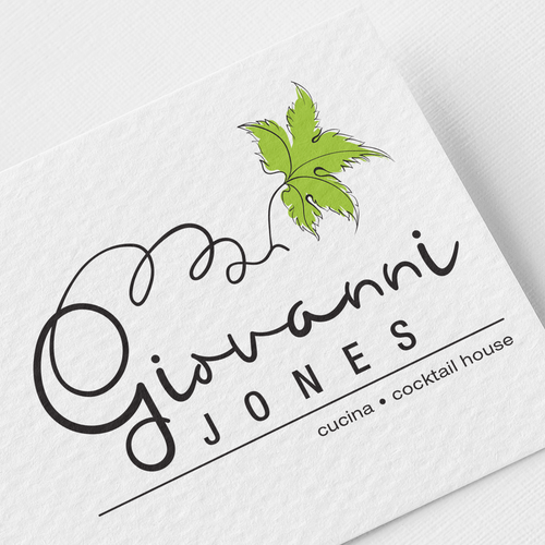 Designs | Design the logo for the dopest italian american restaurant of ...