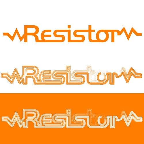 logo for Resistor | Logo design contest