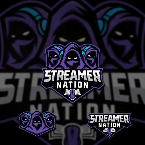 Esports Logo Appealing to Gamers | Logo design contest